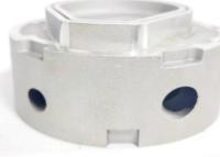 China CNC Precision Casting Parts / Anodized Cast Iron Components 2017-T4 for sale