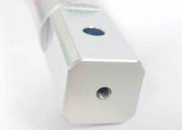 China Custom Open Die Forging Process Products Anodizing Connecting Shaft for sale
