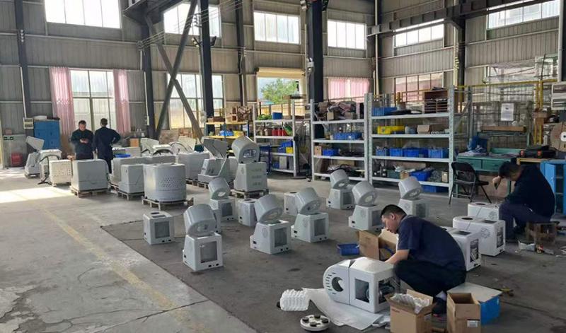 Fornecedor verificado da China - Guangzhou Zoli Technology Co.,Ltd