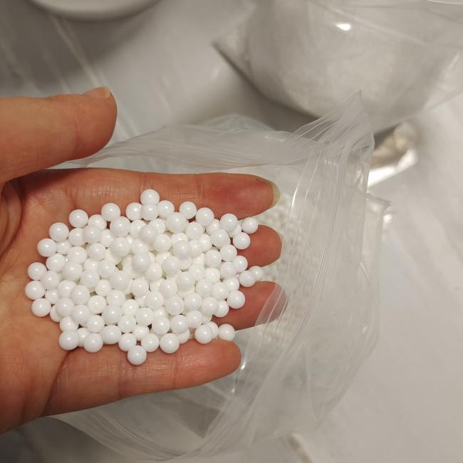 Premium yttria-stabilized zirconia grinding media contamination-free milling 7
