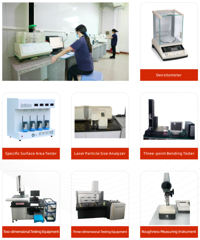 Premium yttria-stabilized zirconia grinding media contamination-free milling 11