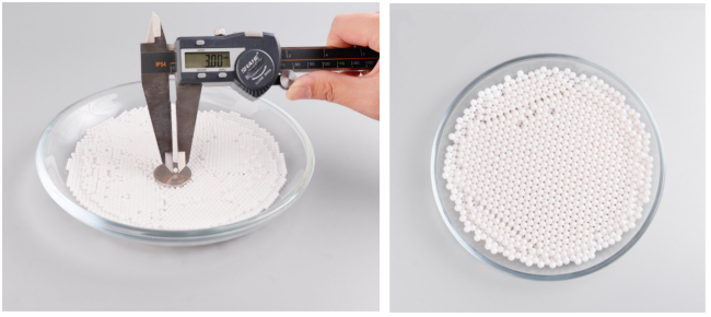 Premium yttria-stabilized zirconia grinding media contamination-free milling 0