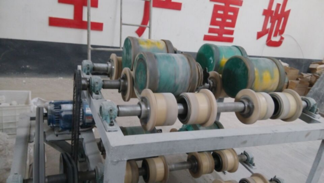 High density 92% Ceramic Alumina Ball media for industrial applications 7