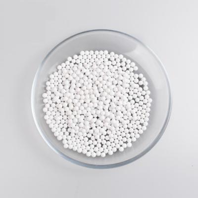 China Customized Sustainable Ceramic High Alumina Ball For Grinding Wear Resistance for sale