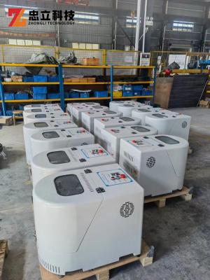 China Máquina de moagem de esferas de micro planetário compacto para nanopartículas de liga 110V à venda