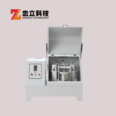 China Multidirectional Vertical Planetary Ball Mill Machine High Energy 800 Rpm ODM for sale
