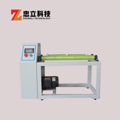 China Tungsten Carbide Vertical Lab Roller Mill Ball Mill Grinder Laboratory 380V for sale