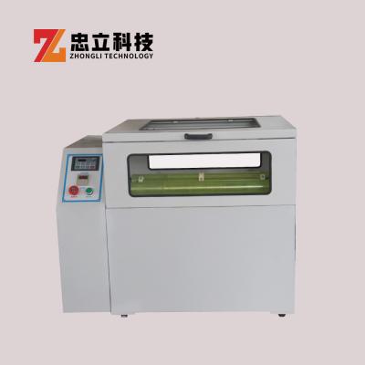 China Tungsten Carbide Vertical Lab Roller Mill Ball Mill Grinder Laboratory 380V for sale