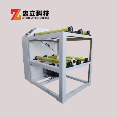 China Planetary Zirconia Ball Jar Mill Roller Machine 1600 Rpm For Nanomaterial Synthesis for sale