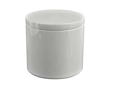 China Laboratório Jar de diamante Vaso de moagem de zircônio resistente ao desgaste para desempenho duradouro à venda