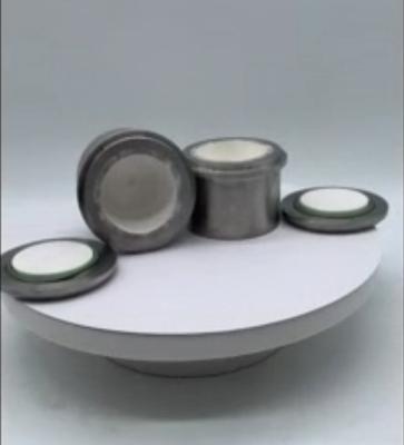China Lab Grinding Ball Milling Jar For Retsch PM400 PM100 PM200 Material for sale