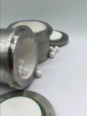 China Lab Grinding Ball Milling Jar For Retsch PM400 PM100 PM200 Material for sale