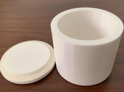 Cina Fresciatoio a sfere Vaso di fresatura in ceramica bagnato asciutto Nessun inquinamento ODM ad alta energia in vendita