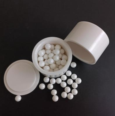 Cina Fresciatoio a sfere Vaso di fresatura in ceramica bagnato asciutto Nessun inquinamento ODM ad alta energia in vendita