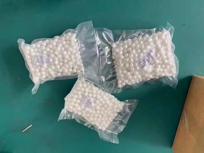 China Tungsten Ceramic Zirconia Ball Mill Balls Media For Metal Powder Processing for sale
