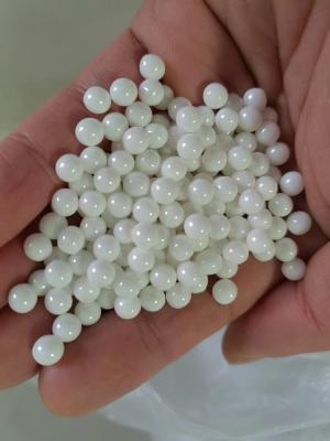 China OEM Moinho a jato Bolas de moagem de alumínio Zirconia Medias de alta energia for sale