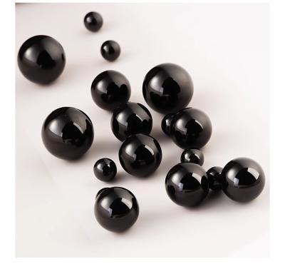 China Laboratory Si3n4 Silicon Nitride Ceramic Grinding Balls For Ball Mill 10mm for sale