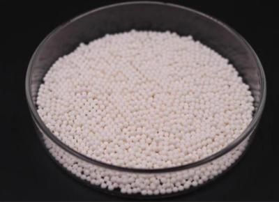 China Industrial 35mm ceramic Alumina Grinding Balls Beads For Ball Mill for sale