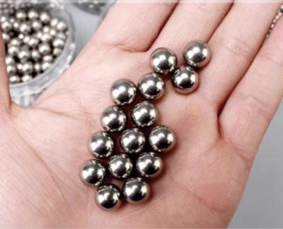 China Custom Mining Tungsten Carbide Grinding Media 3/32 Balls For Ore Pulverization for sale