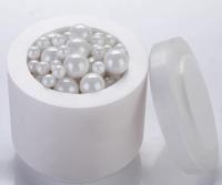 China Extreme Environment Advanced Ceramic Jar 1500°C Capable for sale