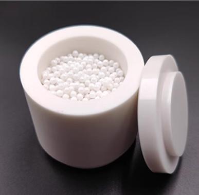 China Jarros cilíndricos para moinhos de bolas planetárias e de rolos com diferentes capacidades for sale