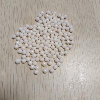 Cina Balloni di zirconia di grado industriale progettati per ambienti di fresatura più esigenti in vendita