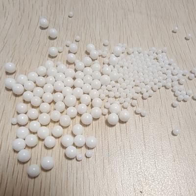 China Perlas de policristal de zirconia tetragonal avanzada optimizadas para el procesamiento de cerámica y vidrio en venta