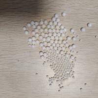 China Advanced Tetragonal Zirconia Polycrystal Beads Optimized For Ceramic And Glass Processing for sale