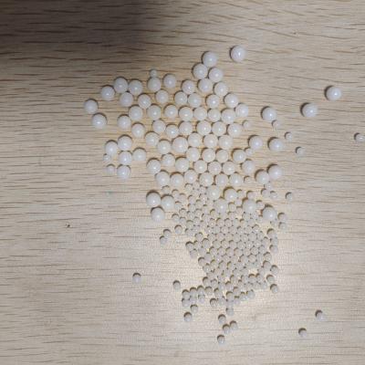 China Perlas de policristal de zirconia tetragonal avanzada optimizadas para el procesamiento de cerámica y vidrio en venta