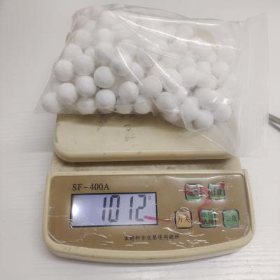 China 95% Purity Industrial Alumina Grinding Media Balls IN Bench Grinders for sale