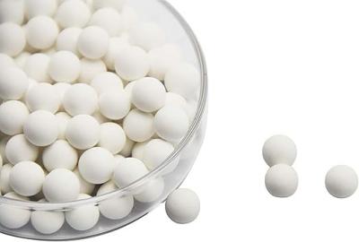 Cina 3 mm-50 mm sfere di fresatura di ossido di alluminio di alta densità in vendita