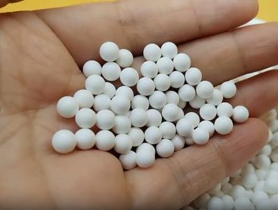 Cina 3 mm-50 mm sfere di fresatura di ossido di alluminio di alta densità in vendita