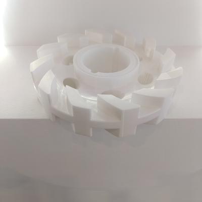 Cina Vaso di macinazione a sfere planetario in ceramica di ossido di zirconio, vaso per mulino a sfere planetario in zirconia con coperchio in vendita