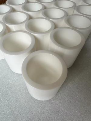 China 250ml Zirconia Grinding Jar For Planetary Ball Mill Premium Lab Grinding Cup for sale