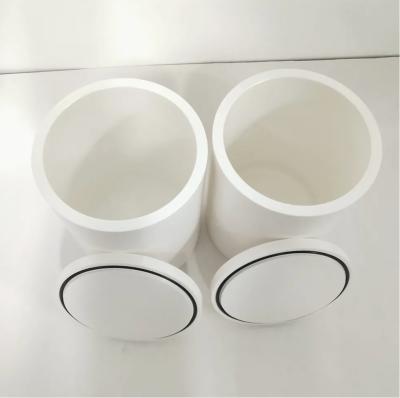 China Ball Mill Jar high-performance Grinding Container yttria-stabilized Zirconia for sale