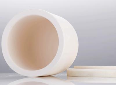 China Alumina Ball Mill Jars Grinding Containers In Planetary Ball Mills And Other Jar Mill Systems for sale