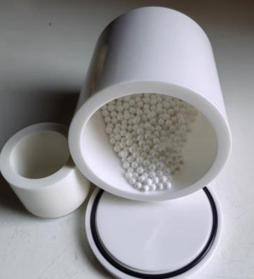 Cina Vasi planetari per mulino in zirconia stabilizzata con ittria per consumabili da laboratorio in vendita