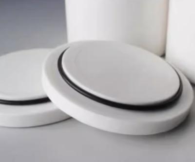 Cina Vasi planetari per mulino in zirconia stabilizzata con ittria per consumabili da laboratorio in vendita