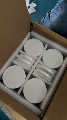 China Customized Zirconia Ball Milling Jars And High Temperature Resistant Zirconia Structural Parts for sale