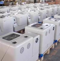 China Programmable Control Nanoscale Grinding Planetary Ball Mill with 500ml Capacity for Laboratory Use for sale