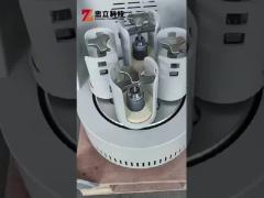 580rpm High Energy Planetary Ball Mill Machine Used In Pharmaceuticals Metallurgy