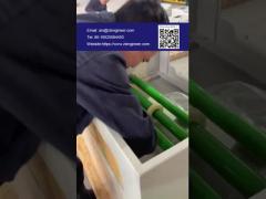 Custom Lab Jar Roller Ball Mill Portable Grinding For Research Small Batch Production