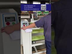 Zoli Brand High Performance Laboratory Roll Ball Mill For Battery, Ceramic, Pharmaceutical