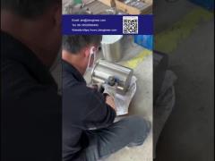Aboratory Jar Mill / Horizontal Rolling Mill For Precision Grinding Mixing Of Powders