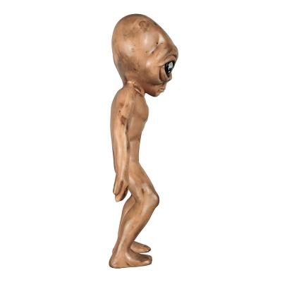 Cina Decorazioni terrificanti del latice di gomma del puntello straniero realistico del bambino con gli occhi neri in vendita