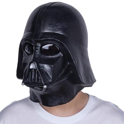 Cina Maschere unisex della testa di Star Wars Dart Fener nere per spettacolo in vendita
