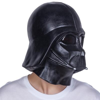 Cina Maschere unisex della testa di Star Wars Dart Fener nere per spettacolo in vendita