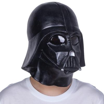 Cina Maschere unisex della testa di Star Wars Dart Fener nere per spettacolo in vendita