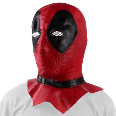Cina Deadpool Wade Wilson Movie Costume Masks Interesting con approvazione del CE in vendita
