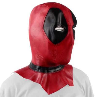Cina Deadpool Wade Wilson Movie Costume Masks Interesting con approvazione del CE in vendita